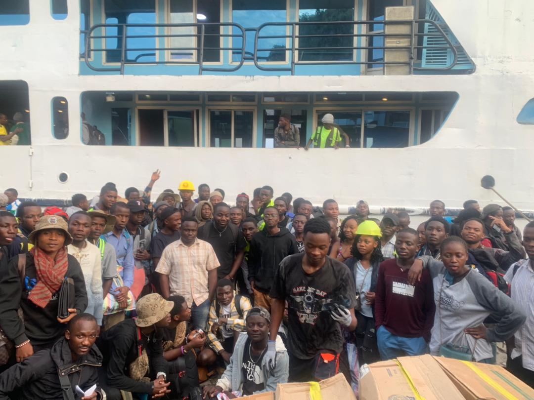 GOMA-Education : Visite des étudiants de l’ISTA GOMA au Bujumbura ; un ...