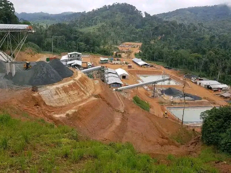 RDC : Alphamin annonce une reprise progressive de sa mine d’étain de ...