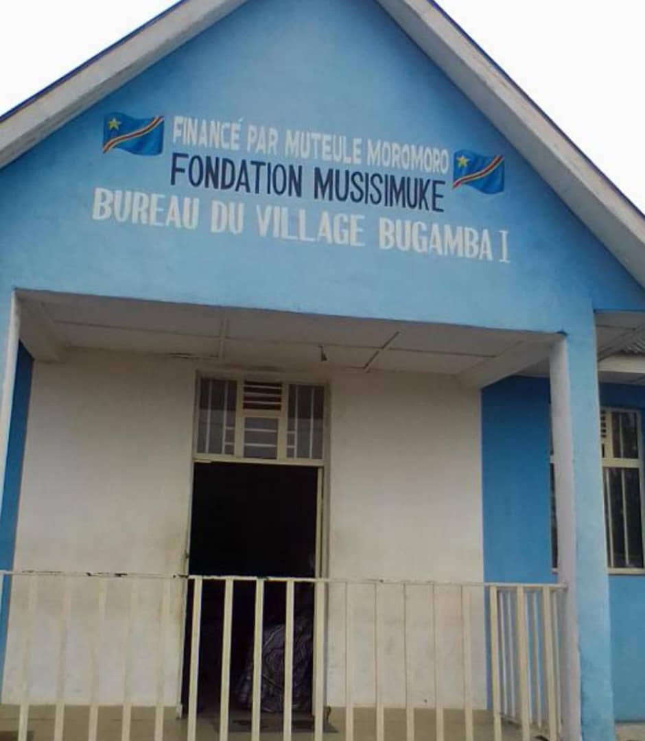 ALERTE : ÉVACUATION PROGRESSIVE DES HABITANTS DES VILLAGES BUGAMBA 1 ET ...