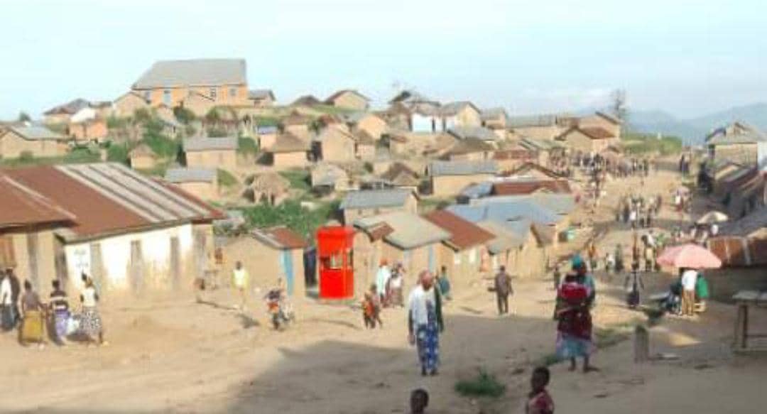 Walikale : Un calme précaire à Buleusa à Walikale - RTCM