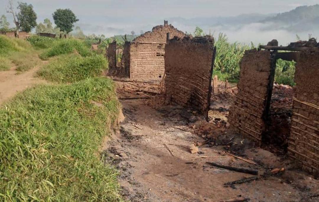 Masisi : Découverte macabre de 11 corps sans vie à Kiringi dans la ...