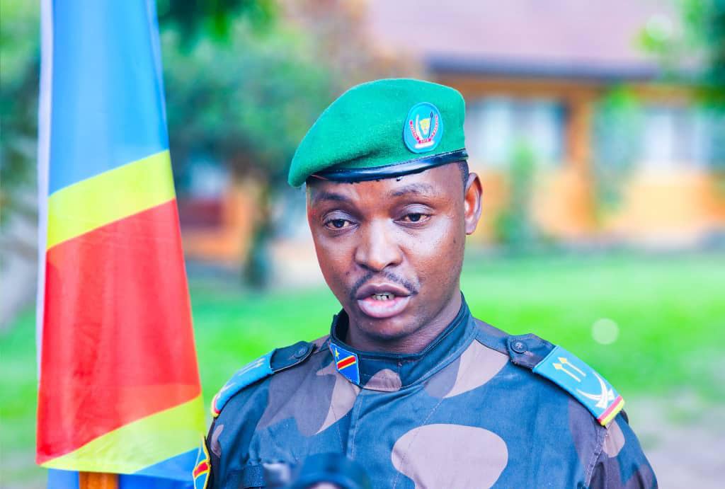 BENI / OICHA MBIMBI : LES FARDC CONDAMNENT LES MASSACRES CONTRE LES ...