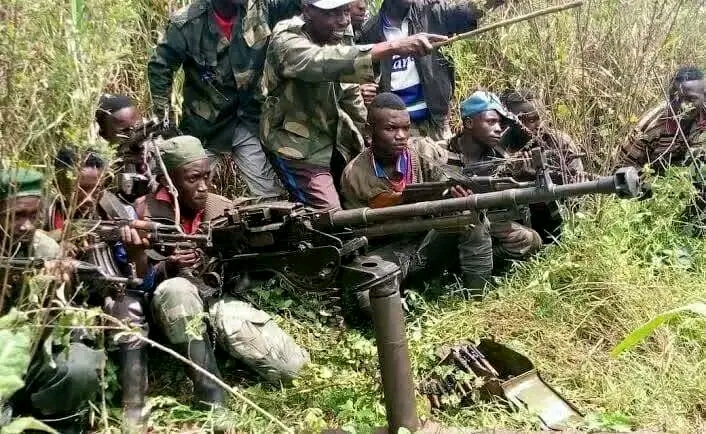 Walikale : Violents combats en cours à Peti sur la route Kalamb-Pinga ...